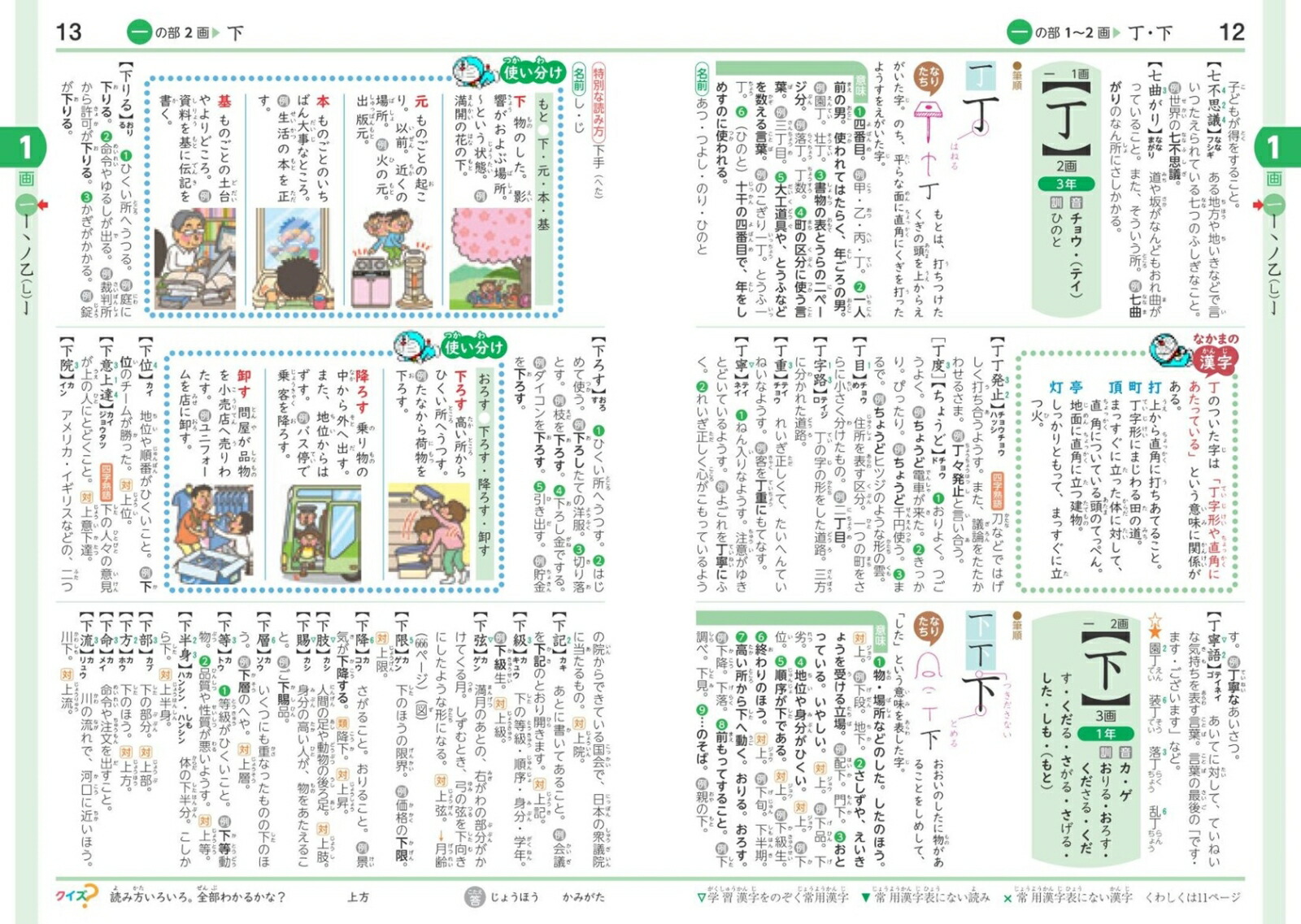 楽天ブックス 例解学習国語辞典第十二版・漢字辞典新装版 ドラえもん版セット 小学館 9784095019598 本